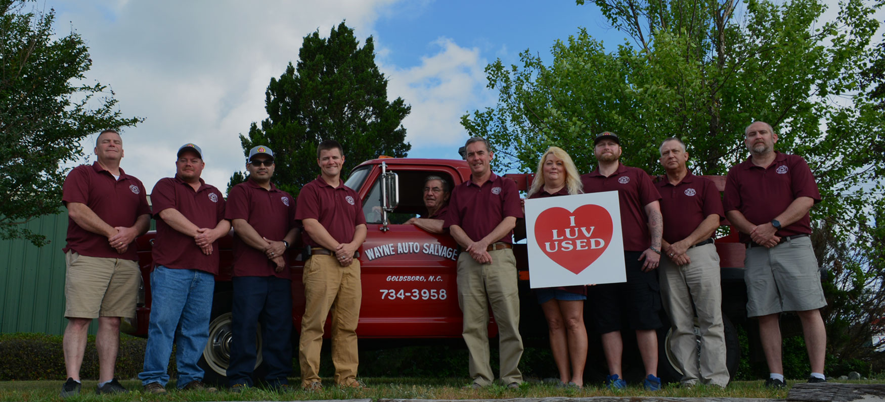 Wayne Auto Salvage | Quality Guaranteed Used Auto Parts